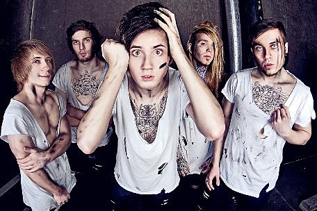 Make Me Famous: Ukrainian Screamo Wizards Invade America (INTERVIEW)